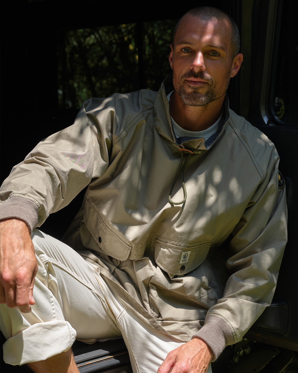 QUEST SMOCK – Ever